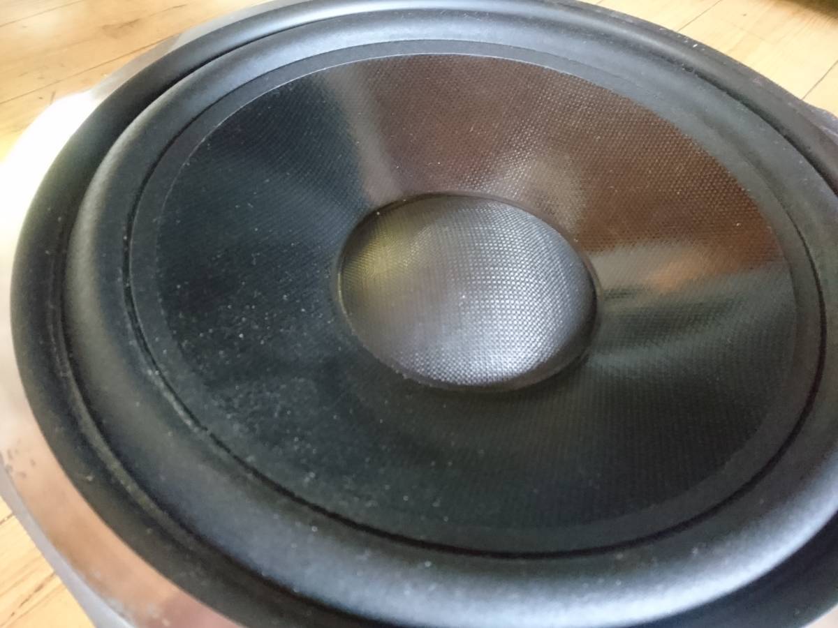DIATONE / PW-3120BM Pair of Woofer for DS-77HR ウーファー 左右ペア 音出しOK(ダイヤトーン ...