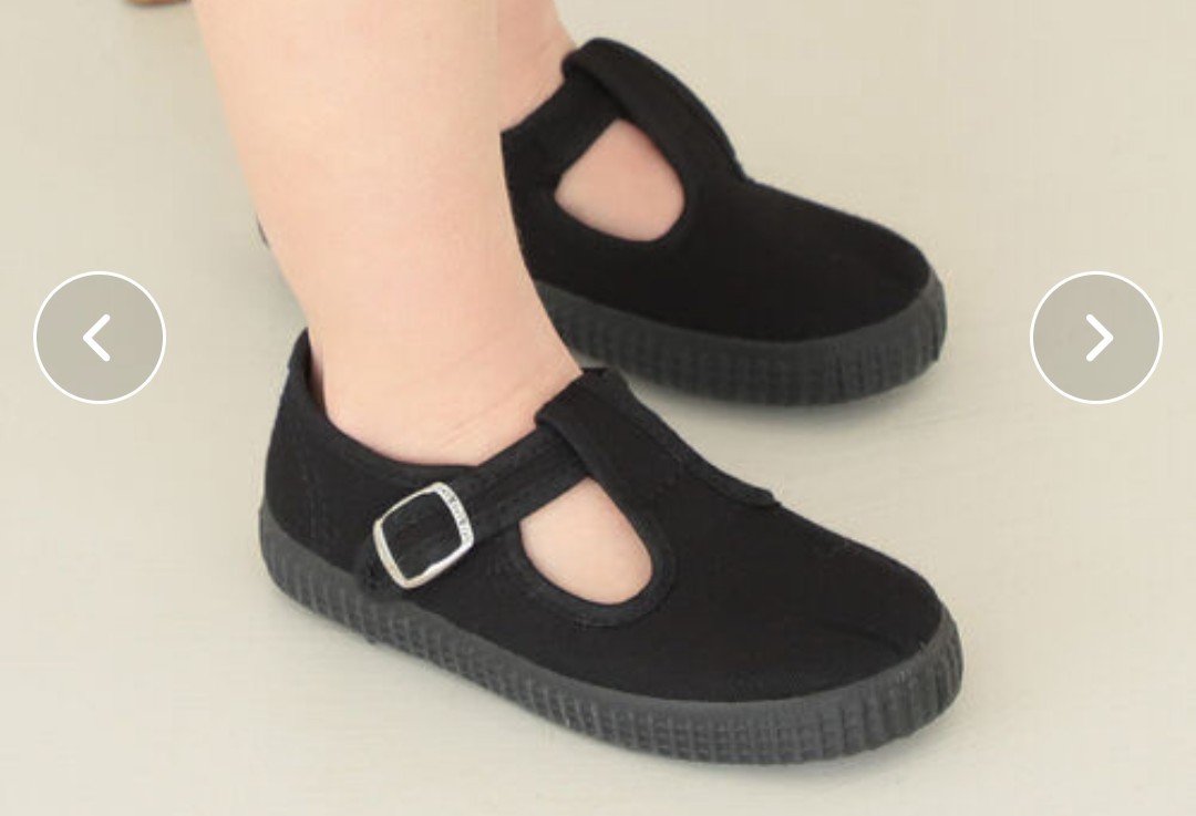 こどもビームス ＜La Cadena＞BEAMS 20.5cm 20 ブラック ストラップ スペイン製 発表会 セレモニー 冠婚葬祭 ...