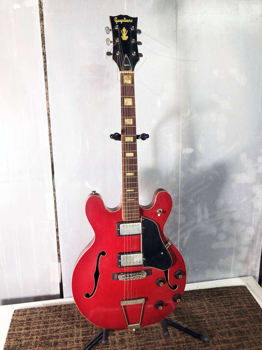 Guyatone グヤトーン セミアコースティックギター SG-28 BG8S(その他)｜売買されたオークション情報、yahooの商品情報を ...