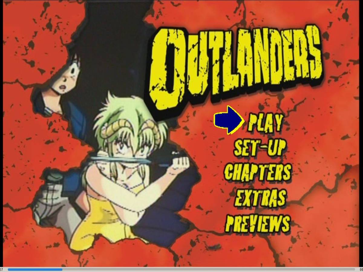 DVD 北米版 アウトランダーズ Outlanders: 20th Anniversary Edition DVD 1986 Region 1 US Import NTSC(あ行)｜売買された ...