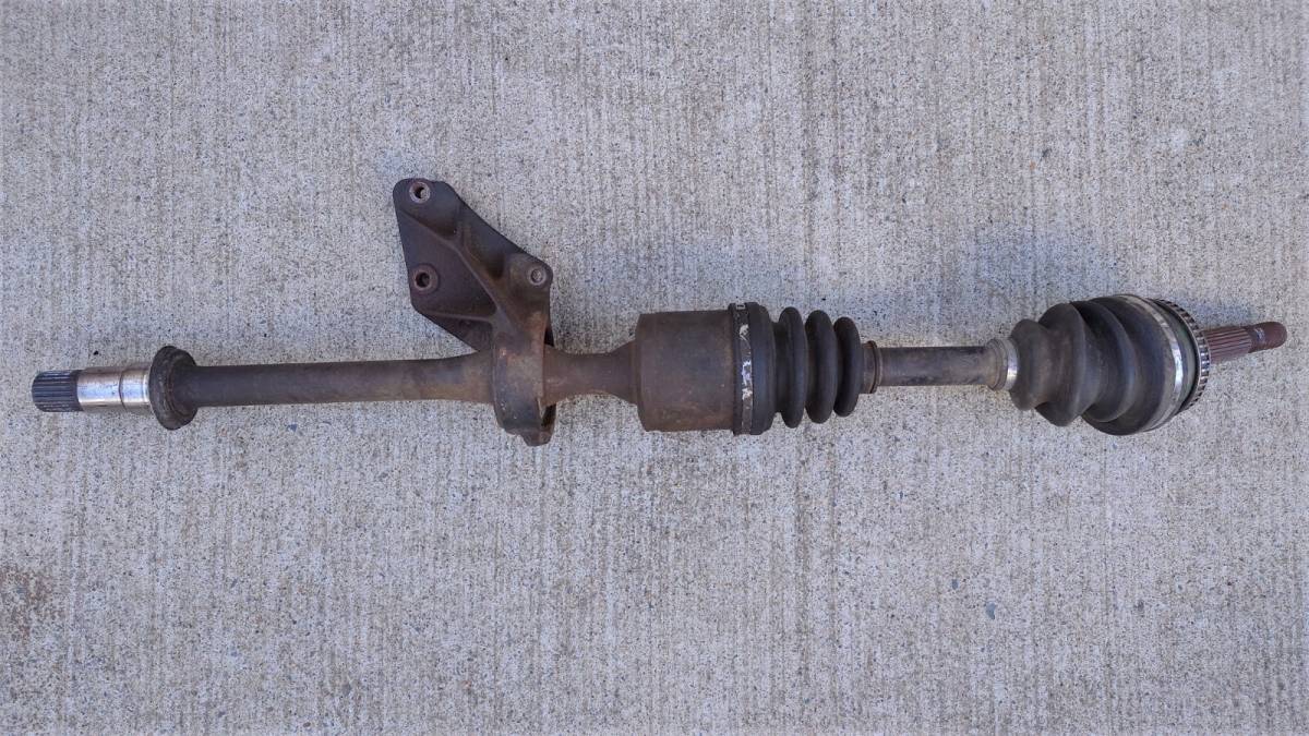 AE101 GT-Z ドライブシャフト 右 4A-GZE スーパーチャージャー レビン トレノ(トヨタ用)｜売買されたオークション情報、yahooの商品情報をアーカイブ公開 - オークファン ...