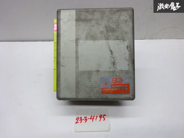 保証付スバル 純正 BC5 レガシィエンジンコンピューター 22611 AA600 実働車外し 追加ロム付き セッティング不明 ECU CPU ...