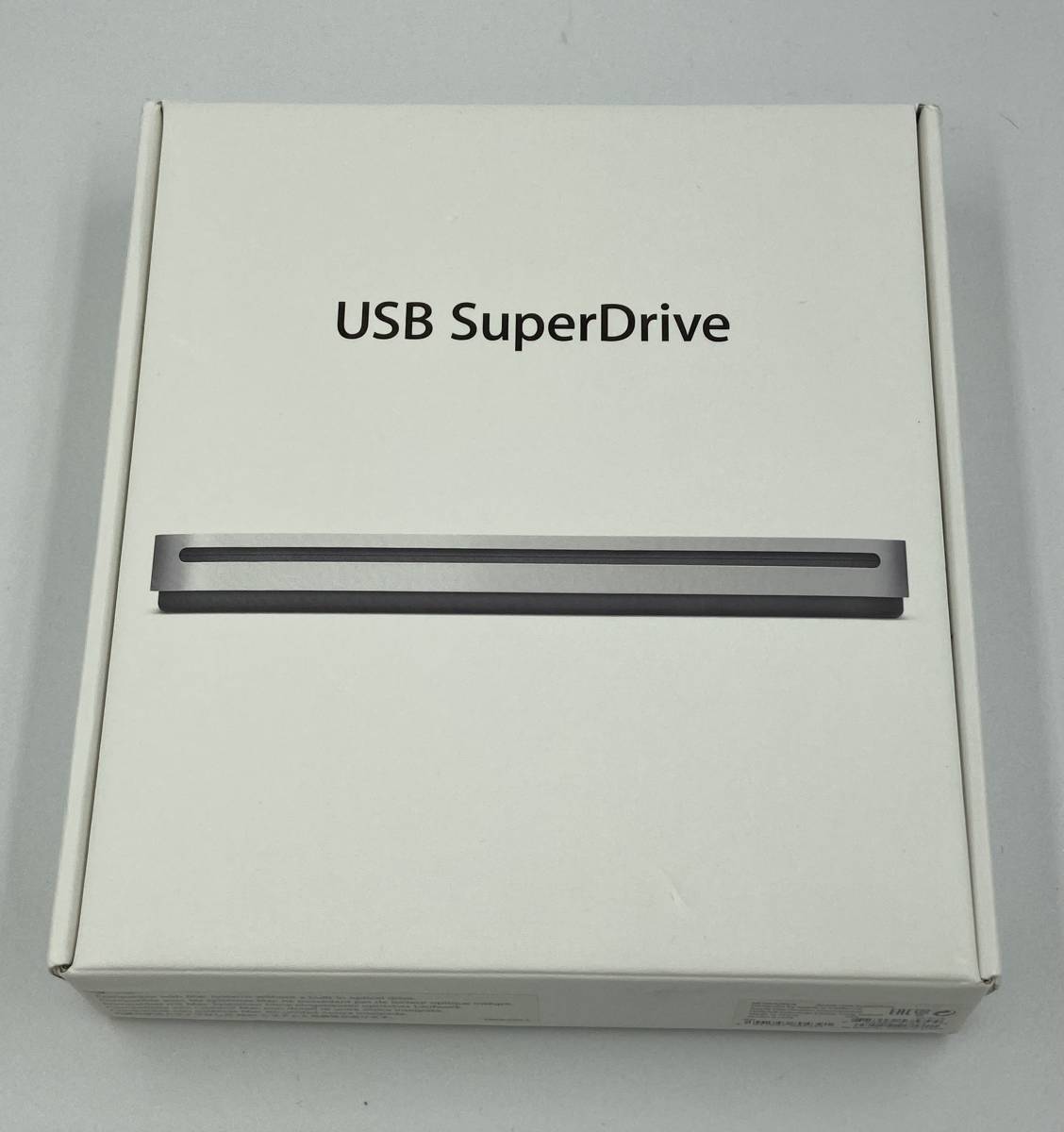 51 Apple USB SuperDrive MD564ZM/A A1379 アップル スーパードライブ み(DVDマルチドライブ)｜売買さ ...