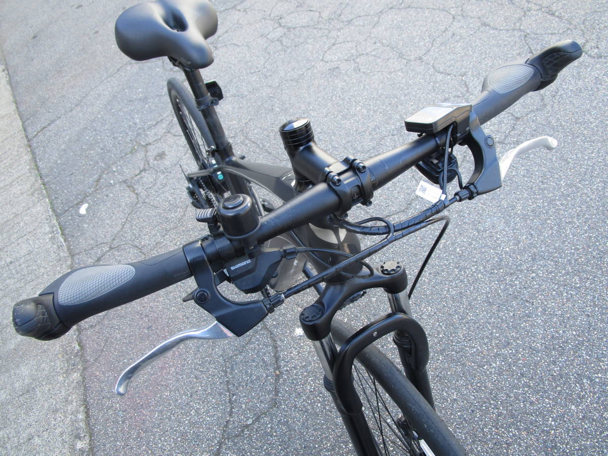 XDS EXP800/EXPEDITION800 電動アシスト自転車 ロードバイク SCHWALBE/35-584 27.5×1.35 650B /SHIMANO HYPERGLIDEHG ...