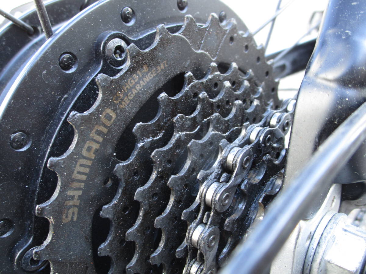 XDS EXP800/EXPEDITION800 電動アシスト自転車 ロードバイク SCHWALBE/35-584 27.5×1.35 650B /SHIMANO HYPERGLIDEHG ...