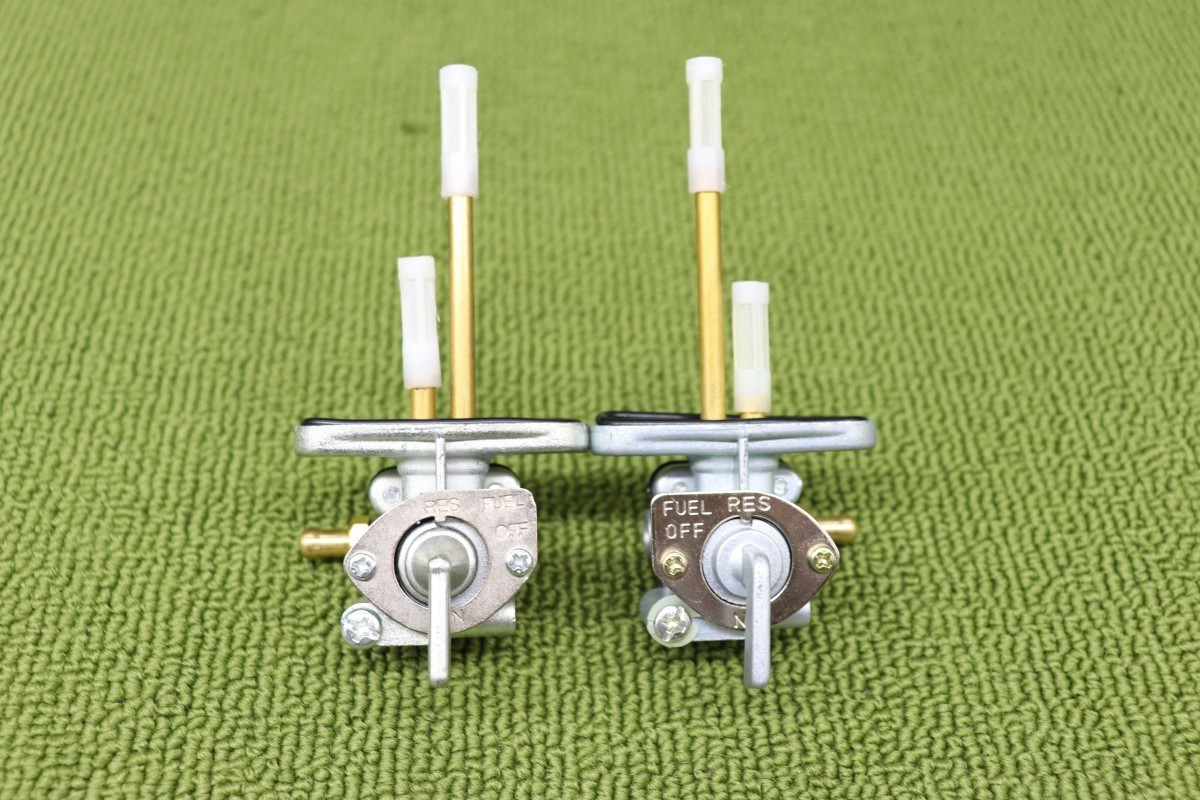 C10C11 社外 左右セット XS-1 XS-1B XS650E TX650 '70-'77 燃料コック フューエルコック 純正タイプ ガソリンコック(ヤマハ用)｜売買されたオークション情報 ...