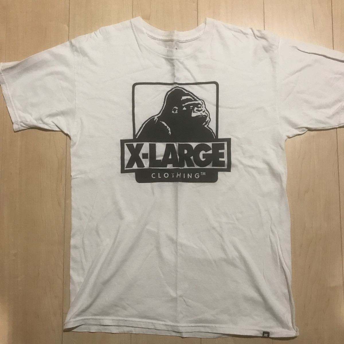 X-LARGE Tシャツ(半袖Tシャツ)｜売買されたオークション情報、yahooの商品情報をアーカイブ公開 - オークファン（aucfan.com）