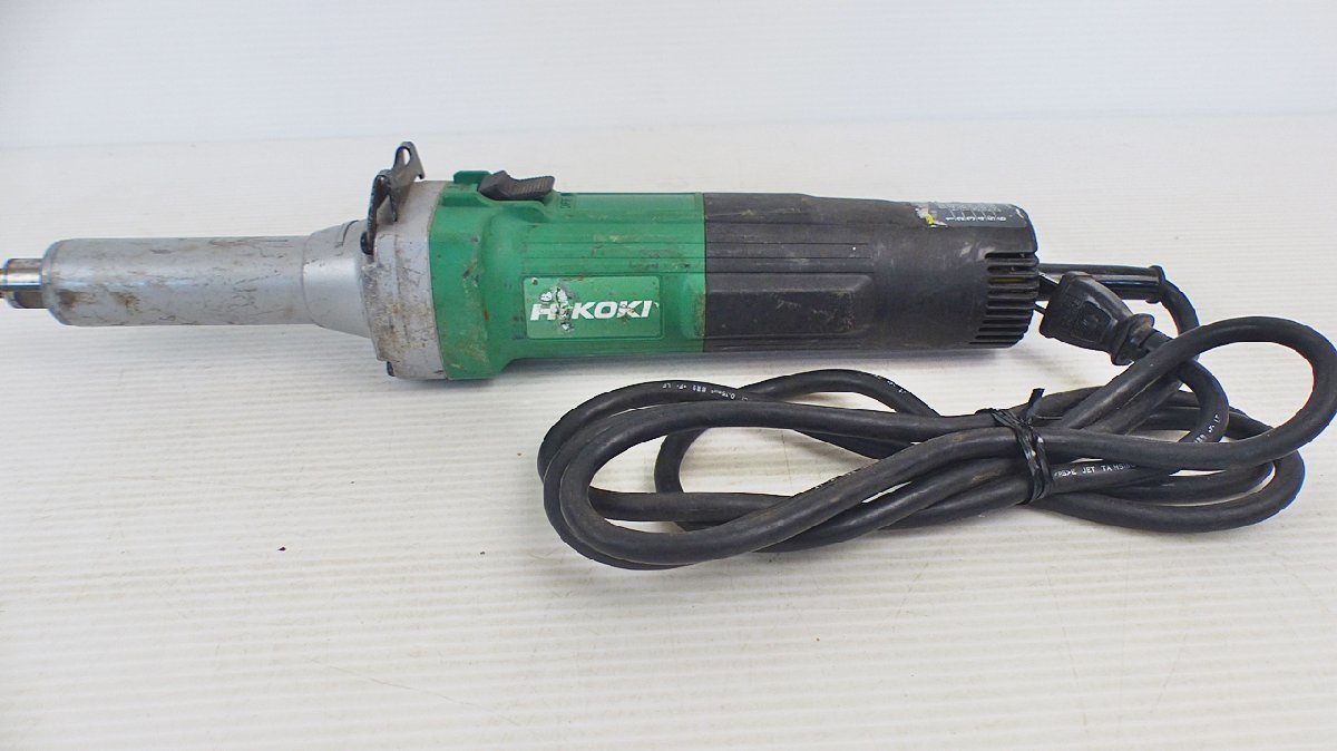 K8A-53-088-1 HiKOKI ハイコーキ 電子ハンドグラインダー GP3V(グラインダー一般)｜売買されたオークション情報 ...