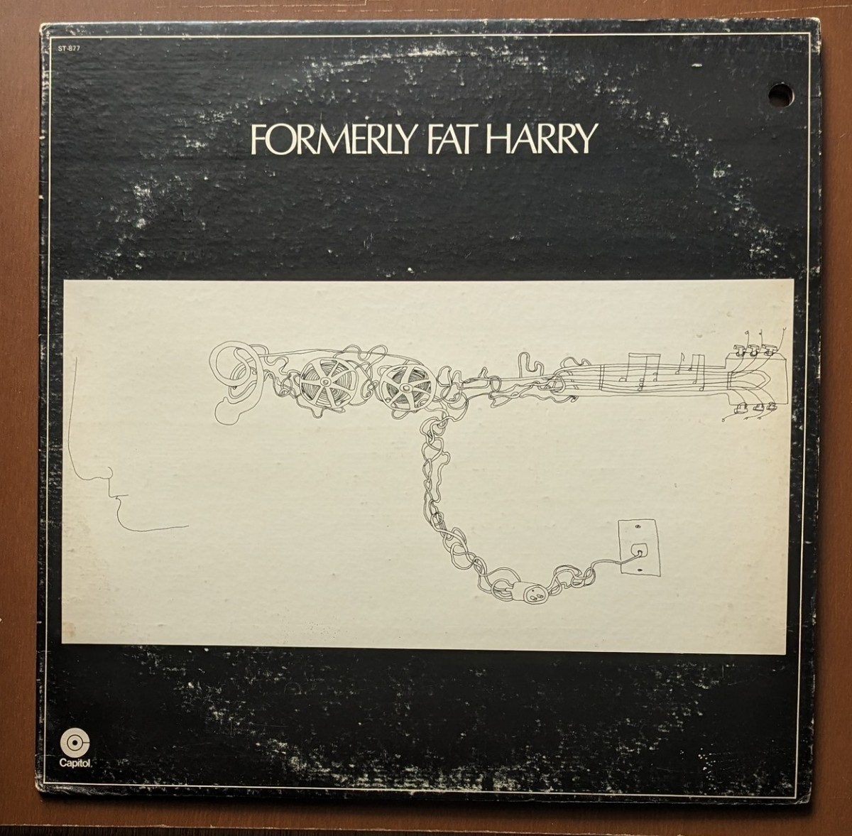 英国SWAMP スワンプ/フォークロック名盤 FORMERLY FAT HARRY / SAME 米国盤 レコード(その他)｜売買された ...