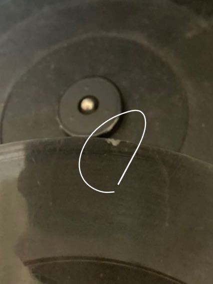 MEGA RARE ROCK STEADY 45 CHERRY BABY -BUMPS OAKLEY c/w OUT OF MY MIND ...