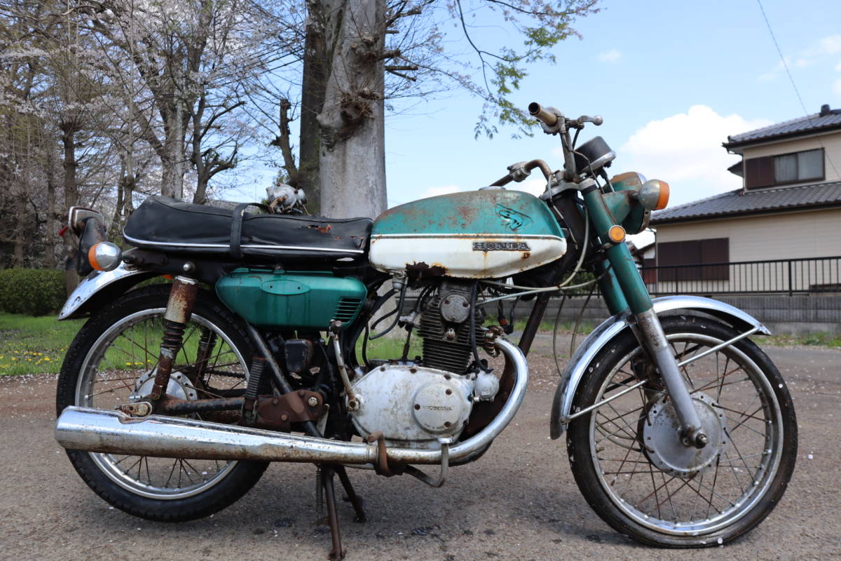 ホンダ HONDA BENLY ベンリィ CB135-1001- 135cc 不動車 バイク 原付(126cc-250cc)｜売買されたオークション情報、yahooの商品情報をアーカイブ公開 ...