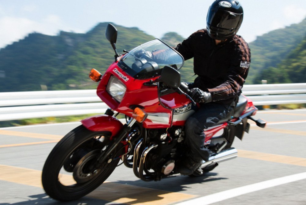 IRC RS-310 前後Set GPZ400R GPX400R FX400R GPZ600R100/90-16 M/C 54H TL 130 ...