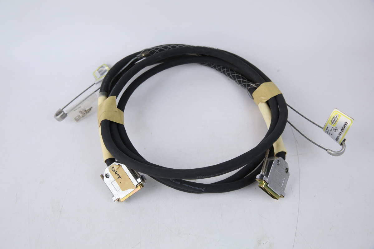 管40531-1/オーディオ周辺機 マルチケーブル Digidesign DIGITAL CABLE D-Sub25 DSub25 スネーク ...