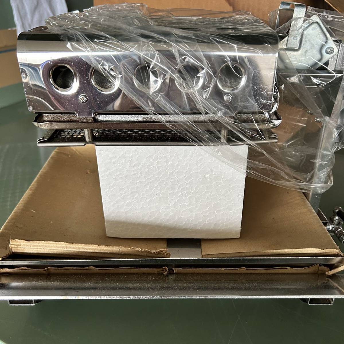 1円〜 Paloma パロマ 赤外線式 ガス焼物器 PY-8 LPガス 卓上焼物器(厨房機器)｜売買されたオークション情報、yahooの商品情報をアーカイブ公開 - オークファン（aucfan ...