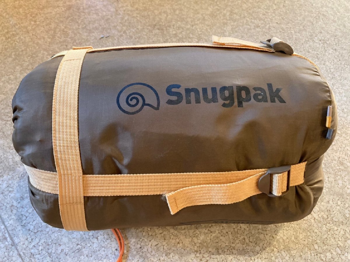 Snugpak NAUTILUS SQ WILD-1 スナグパック ノーチラス 寝袋(封筒型シュラフ)｜売買されたオークション情報、yahooの商品情報をアーカイブ公開 - オークファン ...