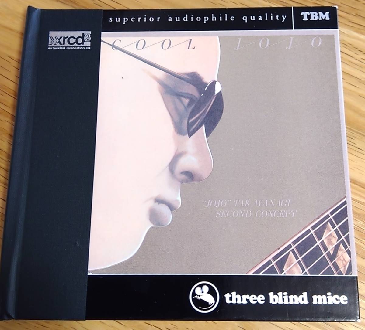 XRCD TBM COOL JOJO 高柳 昌行 セカンドコンセプト(ジャズ一般)｜売買されたオークション情報、yahooの商品情報をアーカイブ公開 - オークファン（aucfan.com）