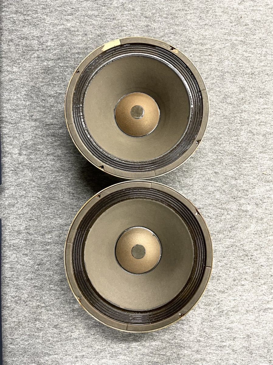 ALTEC 414Z スピーカーのユニットペア 動作良好 オリジナル品(アルテック)｜売買されたオークション情報、yahooの商品情報を ...