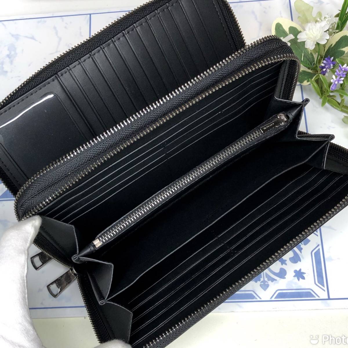 コーチ 長財布 トラベルオーガナイザー Wジップ ブラック cw1(男性用財布)｜売買されたオークション情報、yahooの商品情報をアーカイブ公開 - オークファン（aucfan.com）