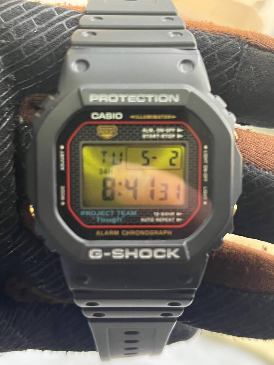 極 DW-5040PG-1JR G-SHOCK 40th Anniversary RECRYSTALLIZED SERIES CASIO カシオ ジーショック 40周年限定モデル(その他 ...