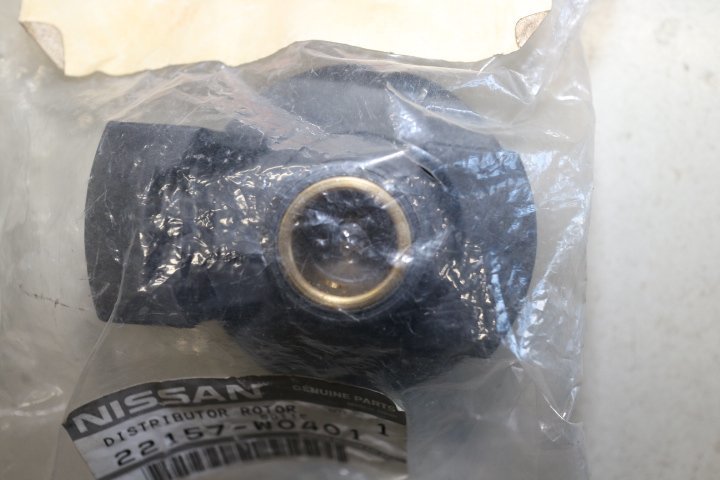日産 純正部品 ディストリビューター ローター 22157-W0401 ツインプラグ Z20E Z22S 720 A10 スタンザ S110 ...