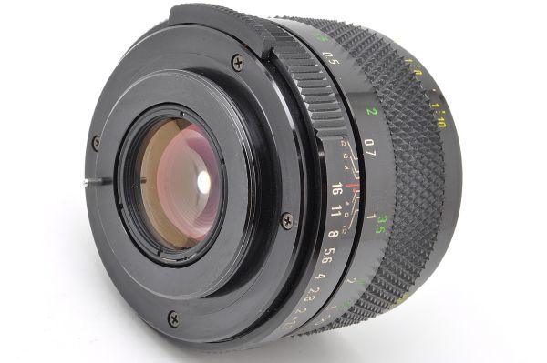 AUTO ALPA 50mm F1.7 M42 オート アルパ 50/1.7 M42 MULTI COATED マルチ コーティング ...