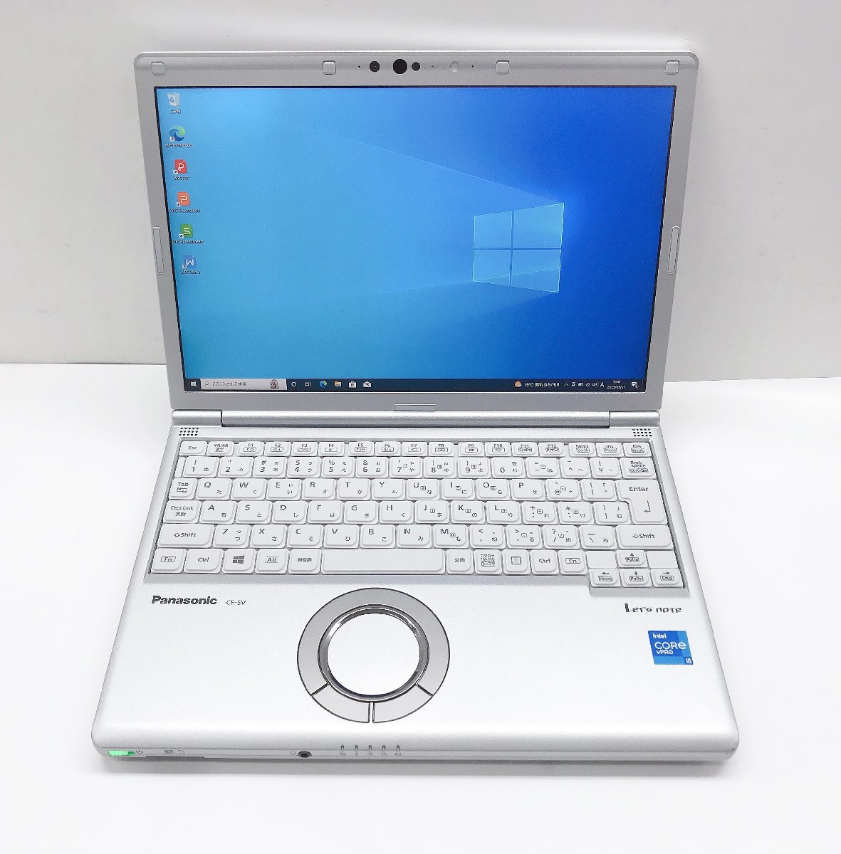 NT: Let's note CF-SV CF-SV1RDEVS 第11世代 Corei5-1145G7 / 8GB /SSD:256GB ...