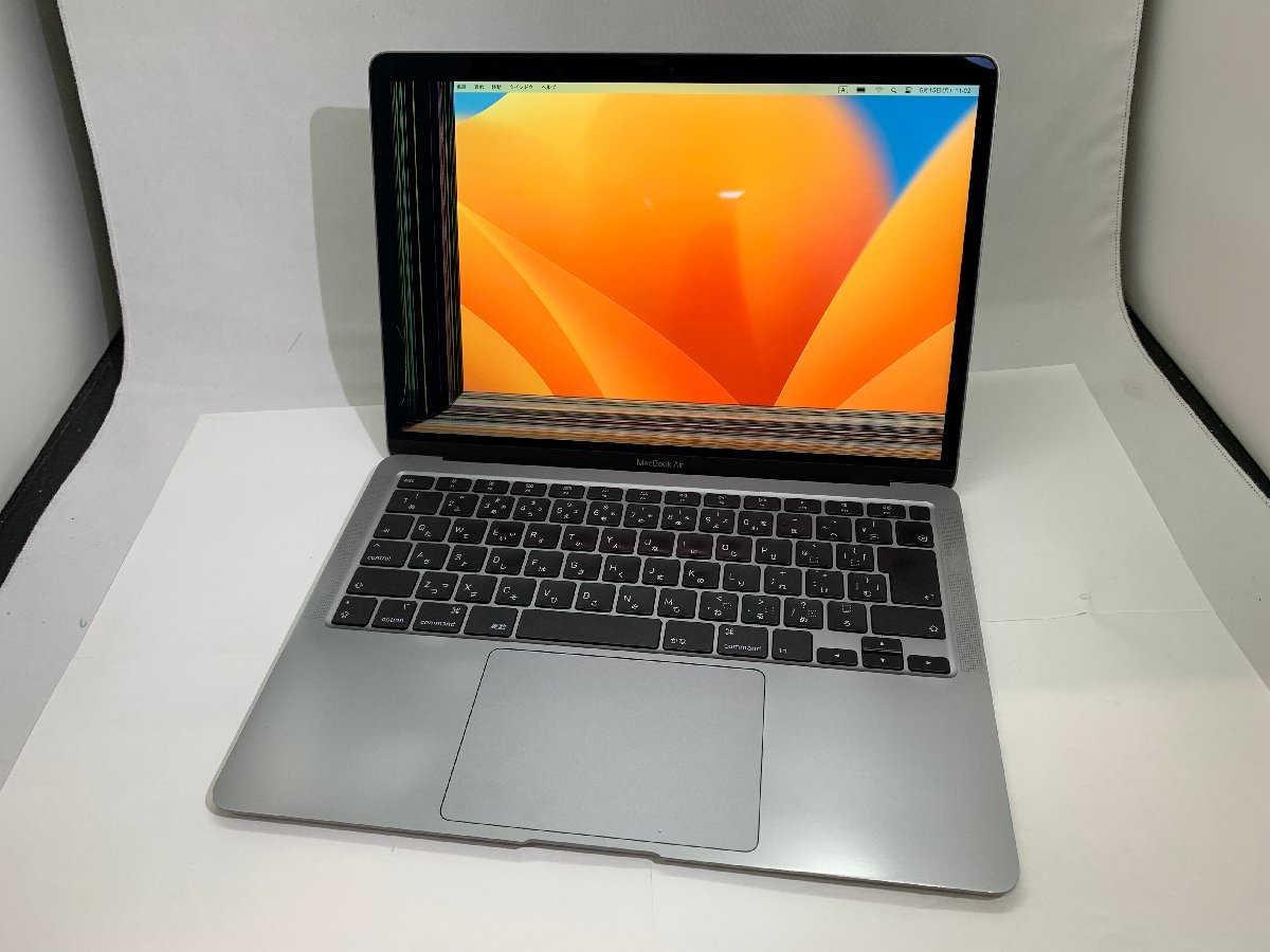 MacBook Air A2179 Retina 13インチ 2020 スペースグレイ ジャンク品 Nmc(MacBook Air)｜売買され ...