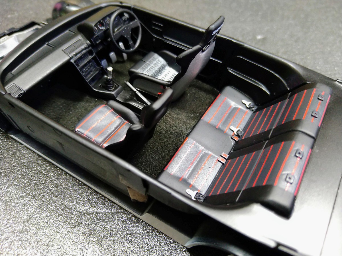 プラッツNuNu 1/24 ホンダ EF9シビック ストリート仕様 完成品(完成品)｜売買されたオークション情報、yahooの商品情報を ...