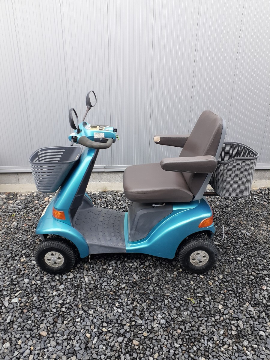 スズキ セニアカー ET4D(電動車)｜売買されたオークション情報、yahooの商品情報をアーカイブ公開 - オークファン（aucfan.com）