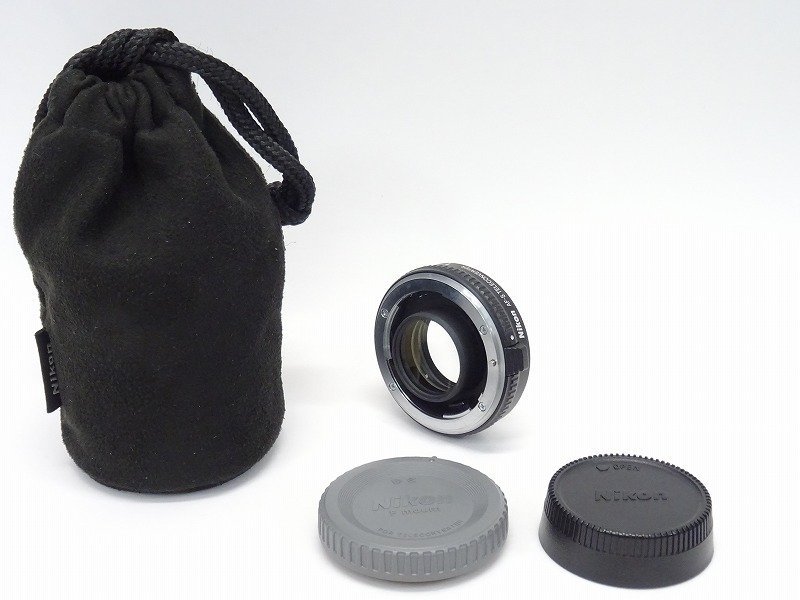 良品 Nikon AF-S TELECONVERTER TC800-1.25E ED テレコンバーター AF-S NIKKOR 800mm f ...