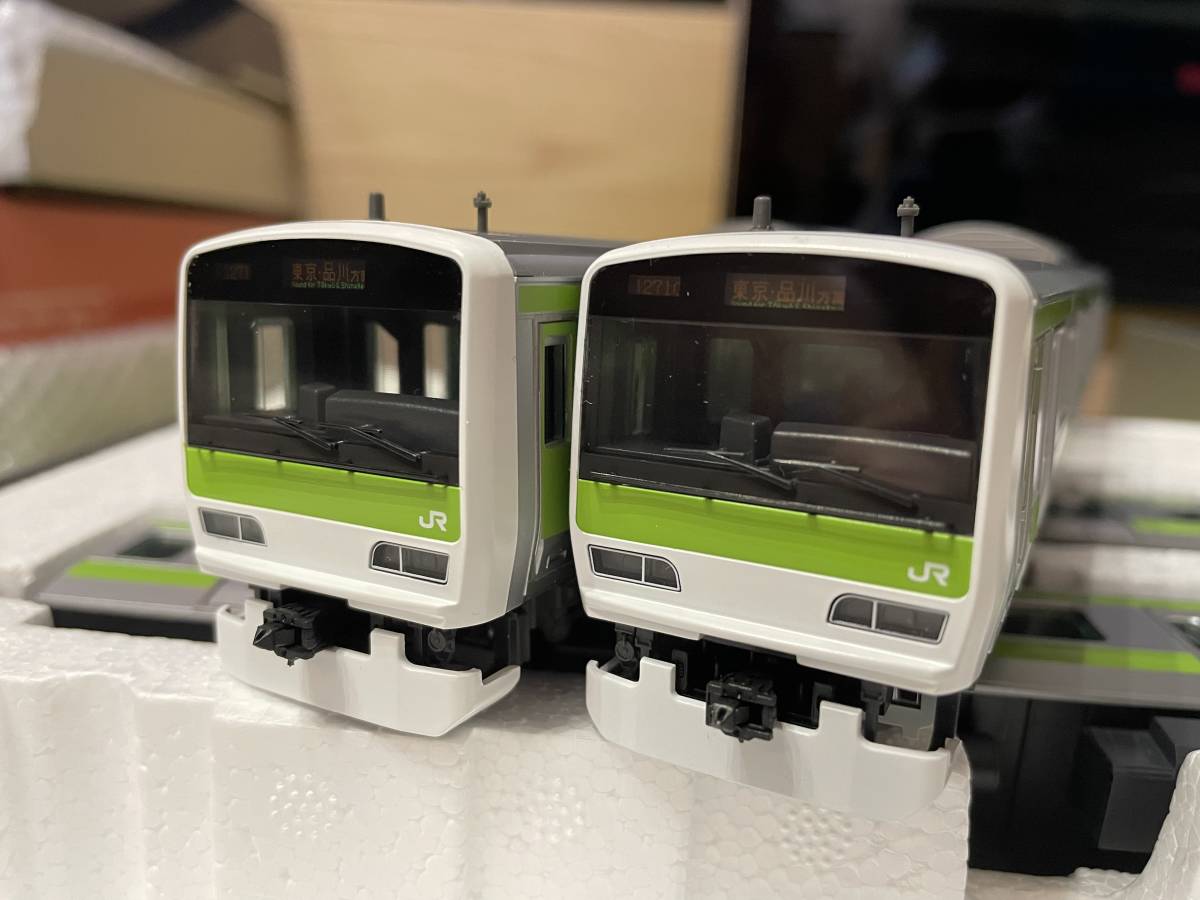 HO TOMIX トミックス E231系500番台 山手線 基本 4両 HO-053(JR、国鉄車輌)｜売買されたオークション情報、yahooの商品情報をアーカイブ公開 - オークファン ...