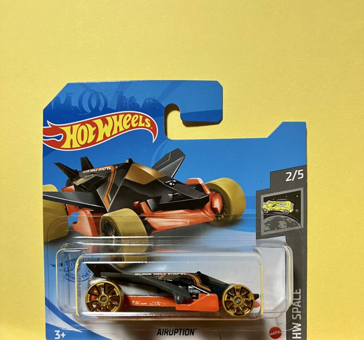 Hot Wheels AIRUPTION(乗用車)｜売買されたオークション情報、yahooの商品情報をアーカイブ公開 - オークファン ...