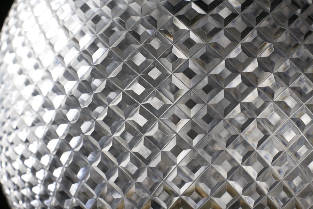 LIG 19世紀 西洋美術 ガラスオイルランプ 特大79㎝ ウランガラス HINKS&SONS PATENT DUPLEX 切子硝子 アンティーク .QQP 06(工芸ガラス)｜売買された ...