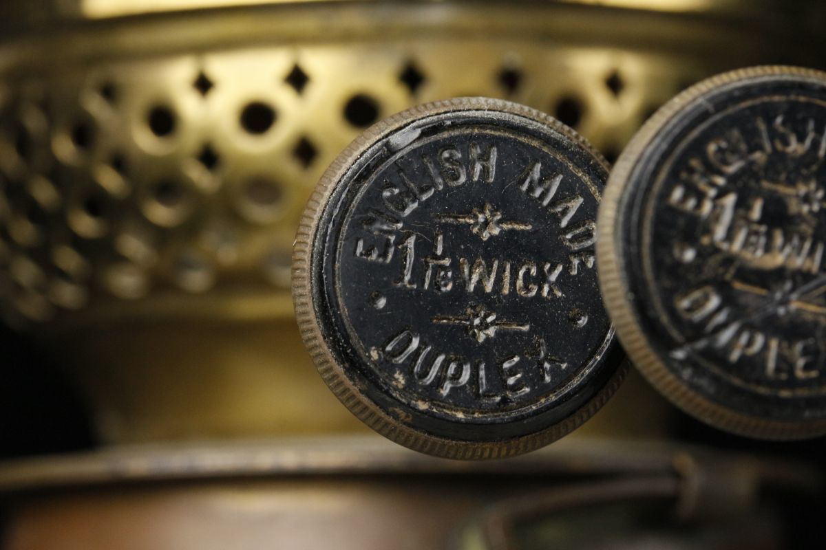 LIG 19世紀 西洋美術 ガラスオイルランプ 特大79㎝ ウランガラス HINKS&SONS PATENT DUPLEX 切子硝子 アンティーク .QQP 06(工芸ガラス)｜売買された ...