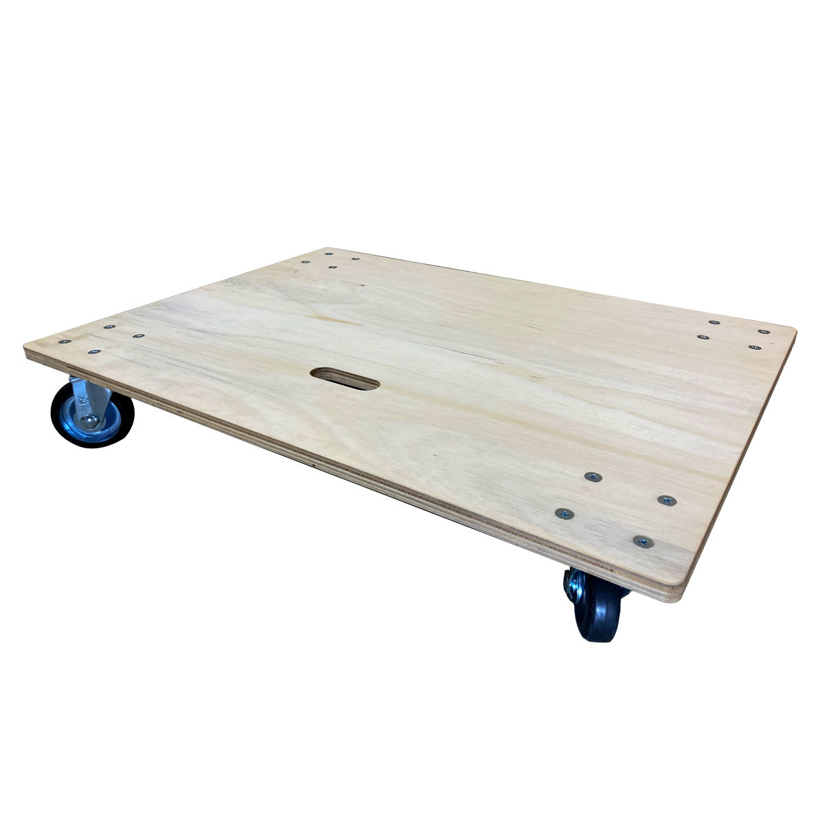 whd-04 大型の重量物運搬に最適 頑丈な木製平台車 1050×750 耐荷重500kg(台車)｜売買されたオークション情報、yahooの ...