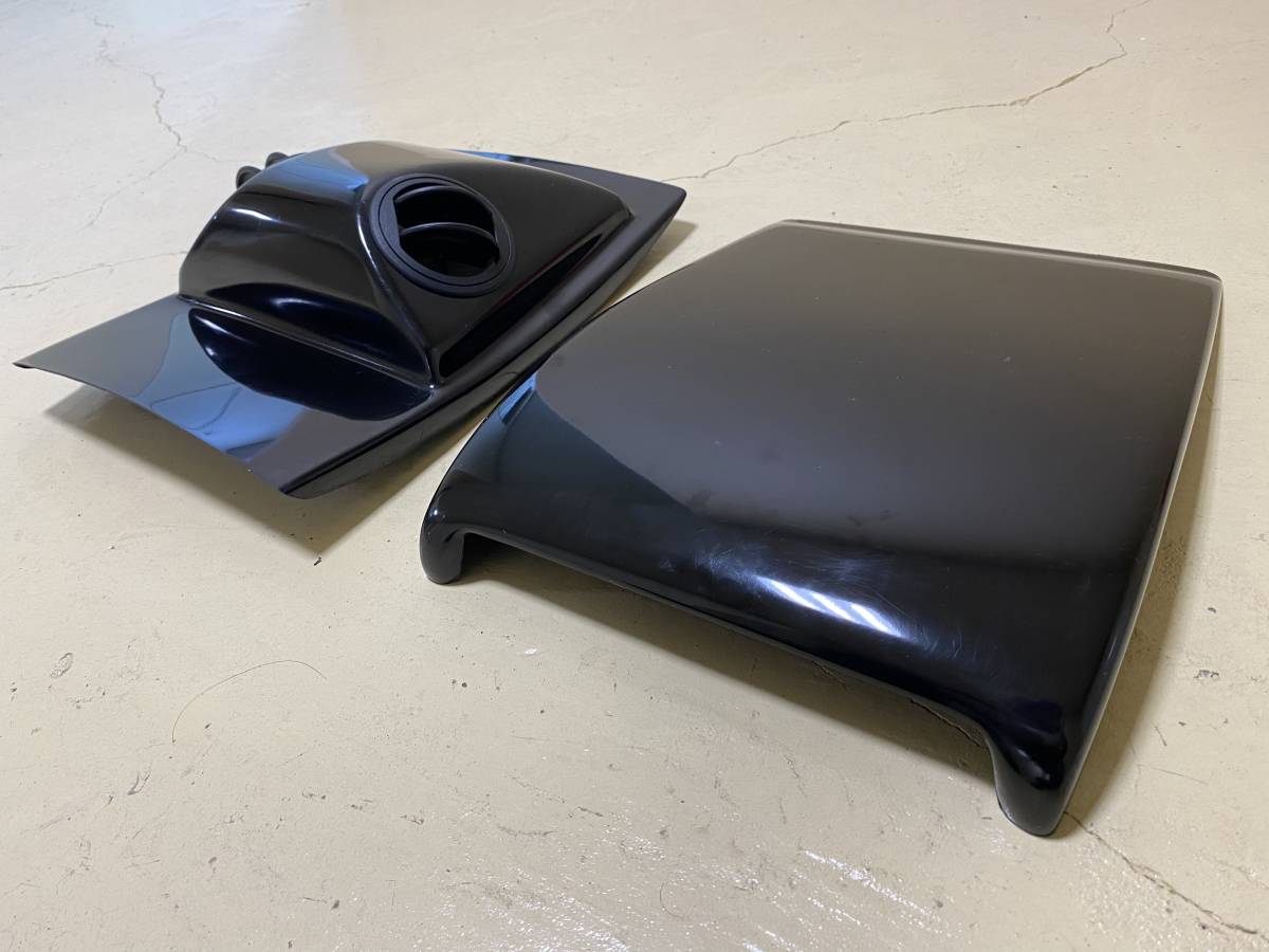 ファイバー製 ルーフベンチレーター フレキシブル機構付 CT9A CZ4A GDB GDA GC8 GRB VAB ラリー 86 BRZ ZC31 ZC32 ZC33(外装、エアロ)｜売買され ...