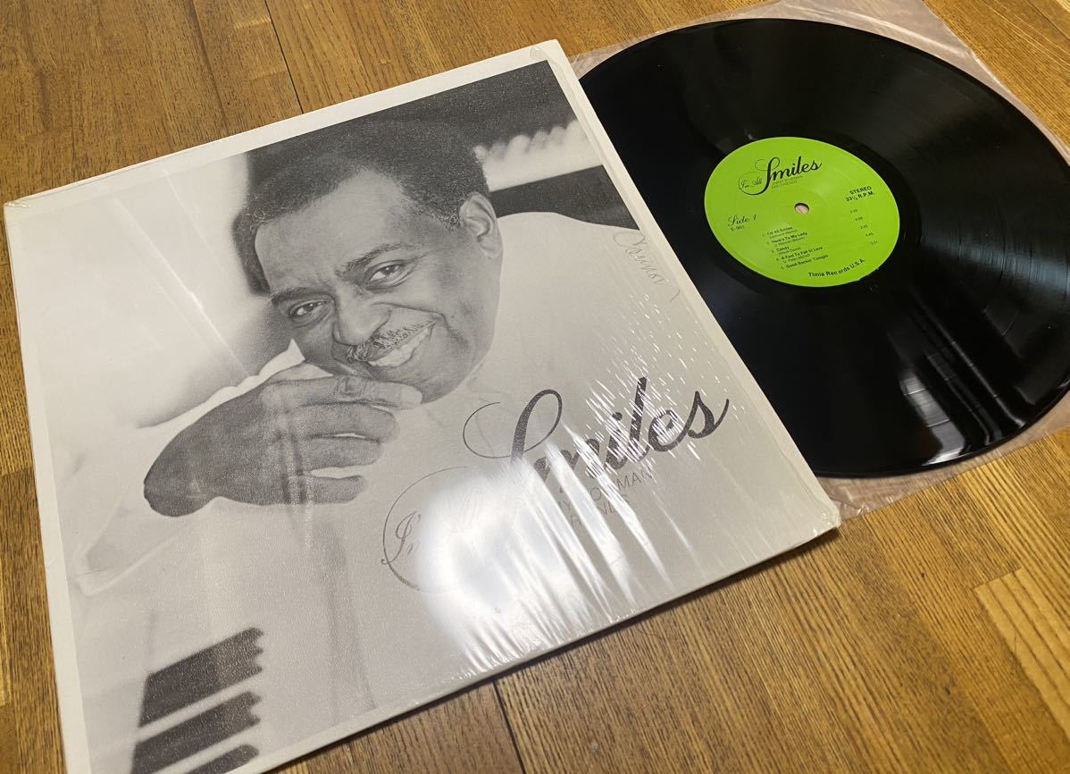 気取りの無い歌唱とジャズ センス 魅了した晩年の名盤/‘82米Timia原盤/ Jimmy Bowman And Friends I'm ...