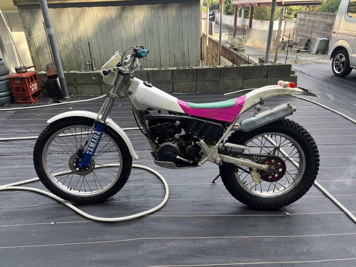 ヤマハ TY250R レーサー 書類なし(126cc-250cc)｜売買されたオークション情報、yahooの商品情報をアーカイブ公開 ...