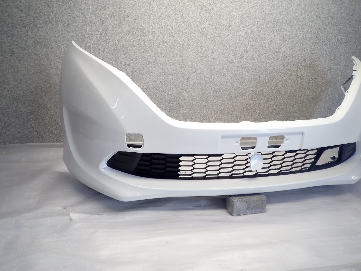 フリード GB5 前期 純正 フロントバンパー ロアグリル付 NH788P ホワイトパール 71101-TDK-0000 291255/D17-2(フロント)｜売買されたオークション情報 ...