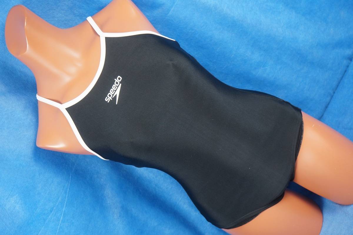 3420 speedo ブラック系競泳水着 150(150（145～154cm）)｜売買されたオークション情報、yahooの商品情報をアーカイブ公開 - オークファン（aucfan.com）