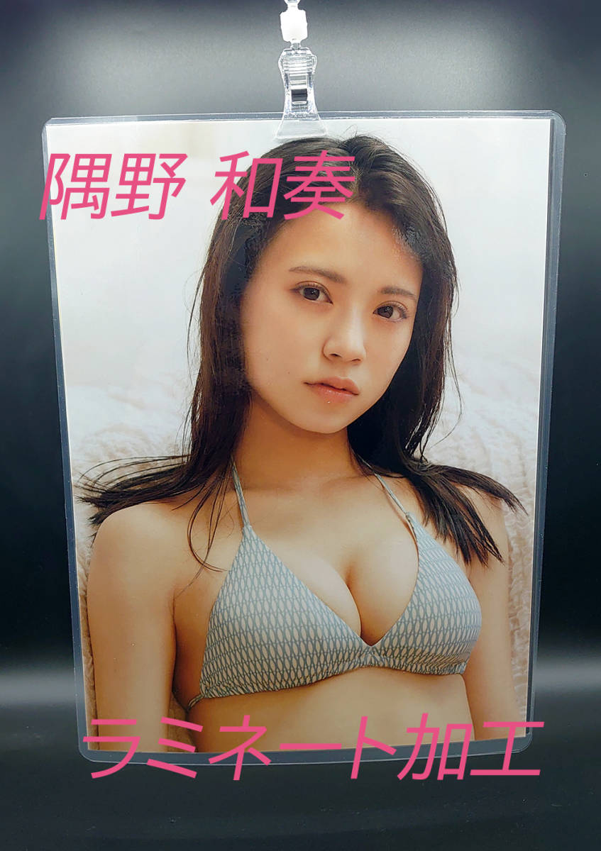 隅野和奏 ラミネート加工 NMB 水着 2022年 サイズ約29cm×22cm 7ページ 雑誌切り抜き すみのわかな/管理番号光BOX(タレント)｜売買されたオークション情報、yahooの商品 ...