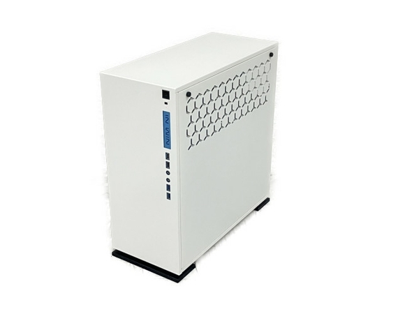 IN WIN 303-White デスクトップ PCタワーケース PC周辺機器 S7770624(コンピュータ)｜売買されたオークション情報 ...