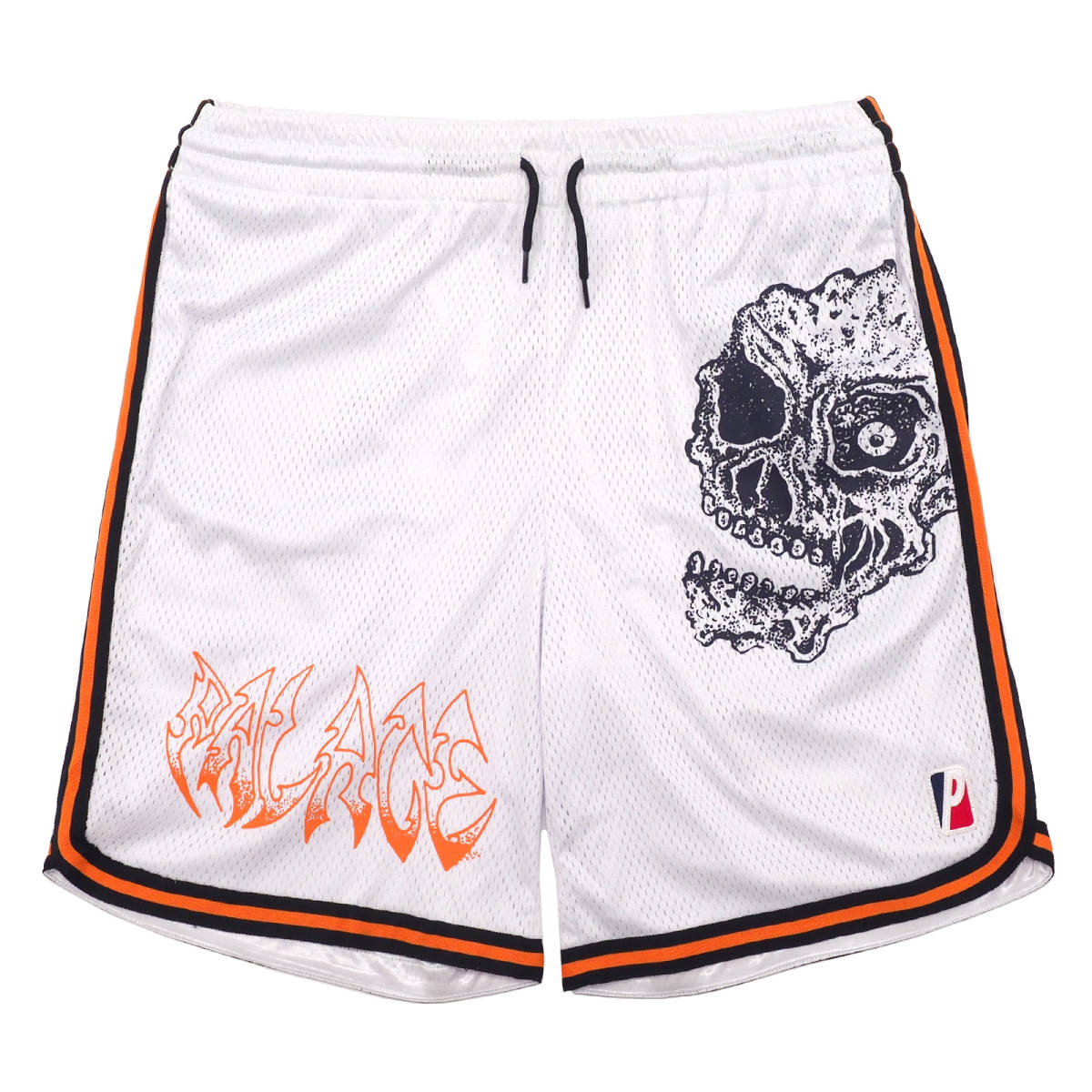 Palace/Lotties Airtex Short 白L パレス/ロッティーズ エアテックス ショーツ 2021SS(メンズファッション)｜売買されたオークション情報、yahooの商品情報 ...