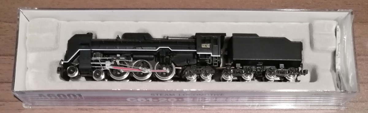 マイクロエース A6001 C61-20 東北型重装備(蒸気機関車)｜売買されたオークション情報、yahooの商品情報をアーカイブ公開 ...