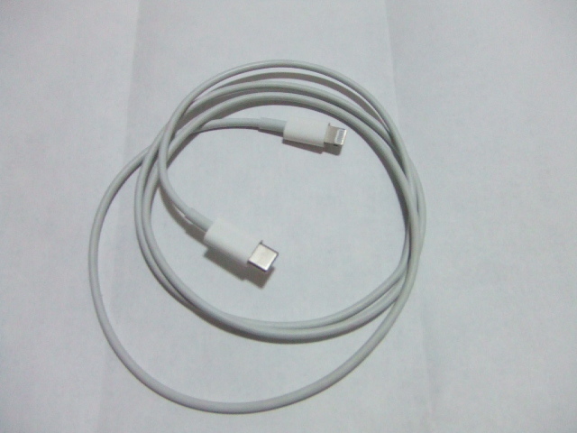 USB TypeC to Apple iphone(USB式充電器)｜売買されたオークション情報、yahooの商品情報をアーカイブ公開 ...