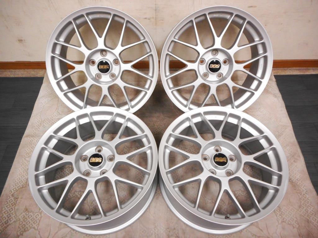 BBS RC335 FORGED 鍛造品 7.5J +40 114.3 カローラクロス ハリアー エクストレイル CX-5 ガリキズ無 4本 ...