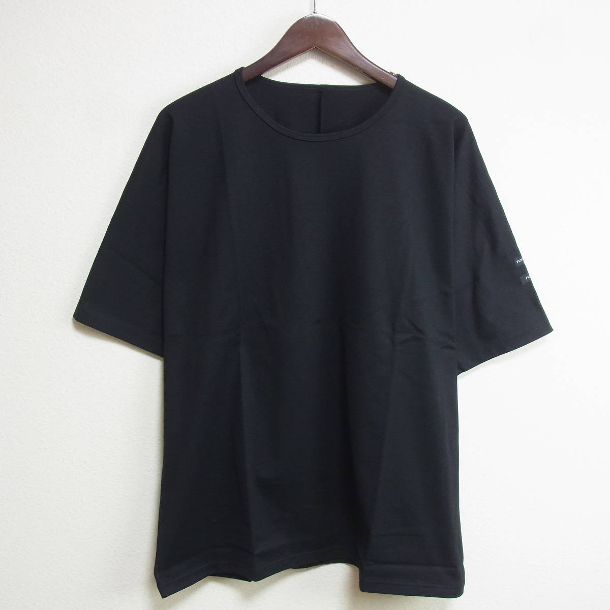 タグ付き PHINGERIN フィンガリン シームレス 無地 Tシャツ PD-221-CS-011 黒T XL(無地)｜売買されたオークション ...