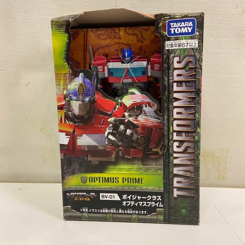 230703AG030179 トランスフォーマー ビースト覚醒 BV-01 ボイジャークラス オプティマスプライム(SF、ファンタジー、ホラー)｜売買されたオークション情報、yahooの商品 ...