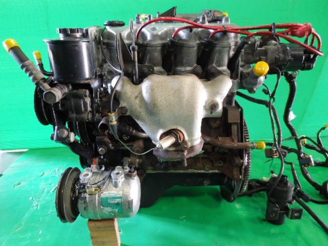 弐 エンジン E15E 動画あり 保障付き NISSAN サニー HB12 日産純正 4AT パルサー ラングレー 旧車 Guaranteed ...