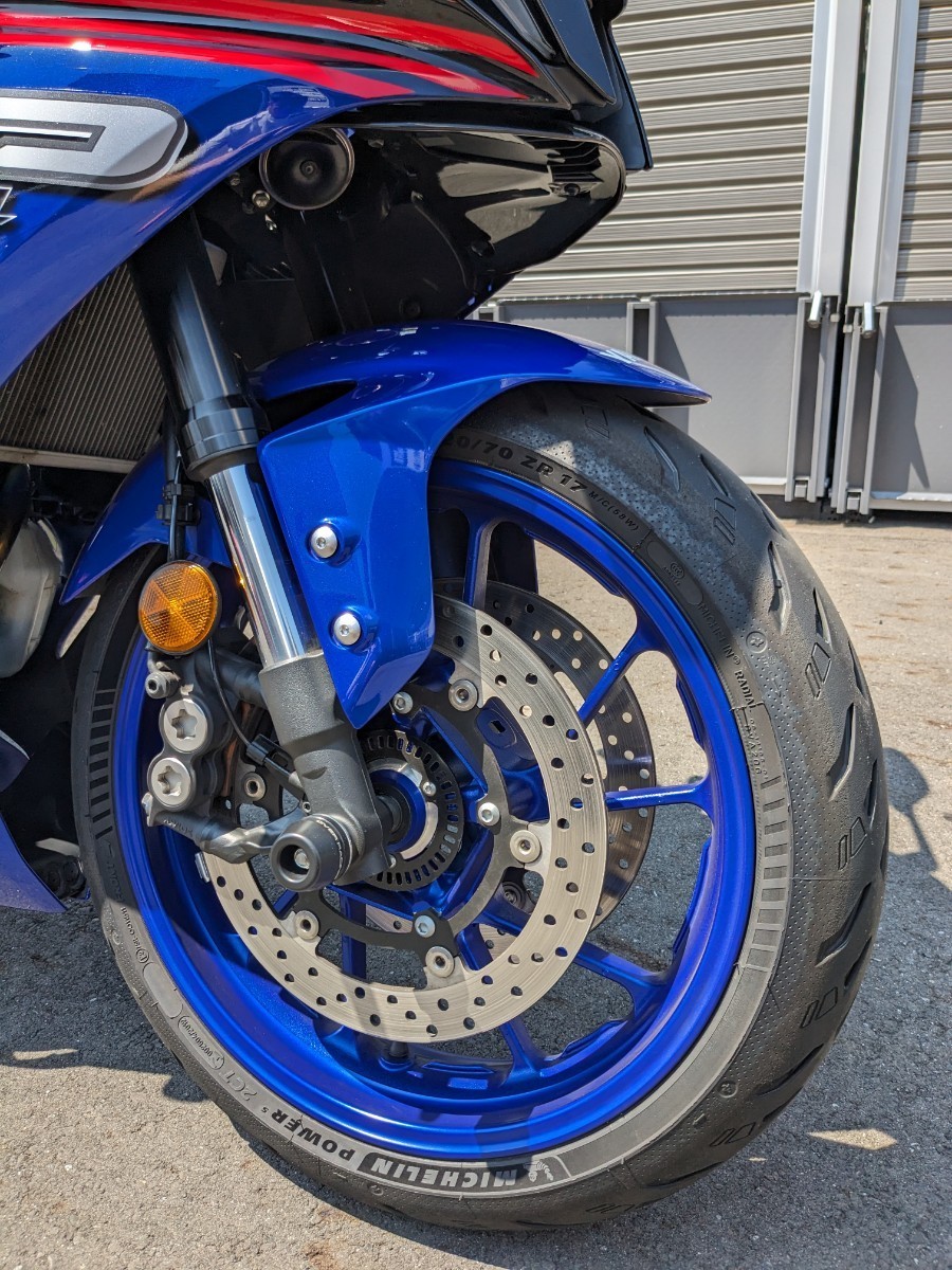 個人出品 YAMAHA YZF-R7 '22 カスタム多数 ヤマハ(401cc-750cc)｜売買されたオークション情報、yahooの商品情報をアーカイブ公開 - オークファン（aucfan.com）